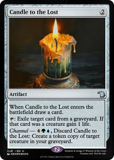 MTGNexus - Candle to the Lost