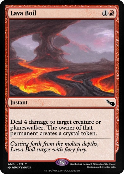 MTGNexus - Lava Boil