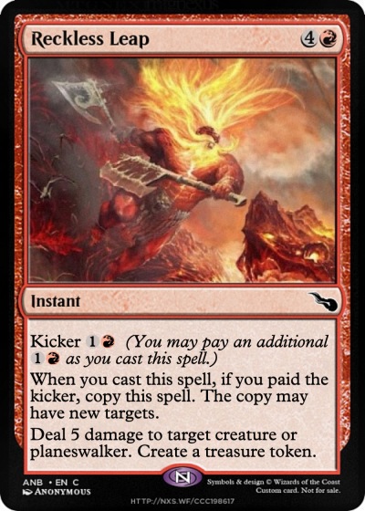 MTGNexus - Plythors Firebolt