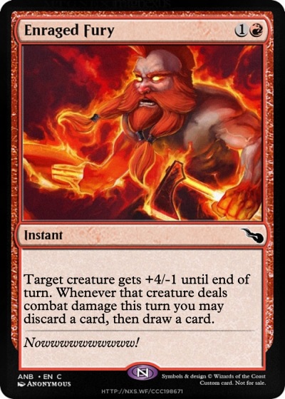 MTGNexus - Enraged Fury