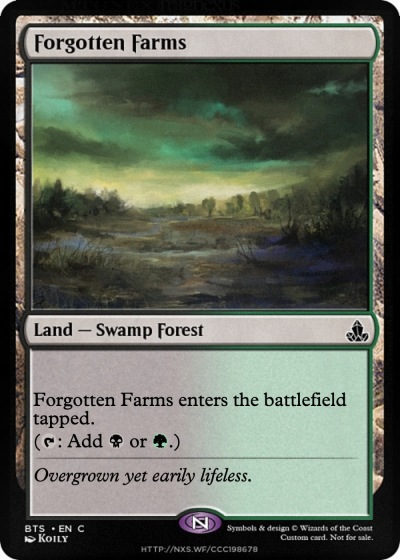 MTGNexus - Forgotten Farms