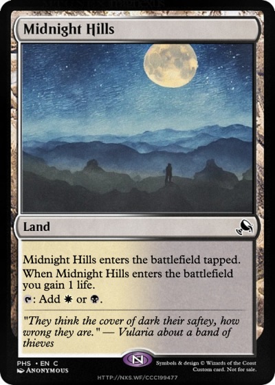 MTGNexus - Midnight Hills