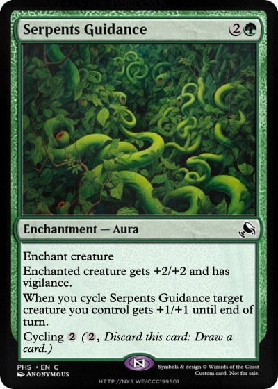 MTGNexus - Serpents Guidance