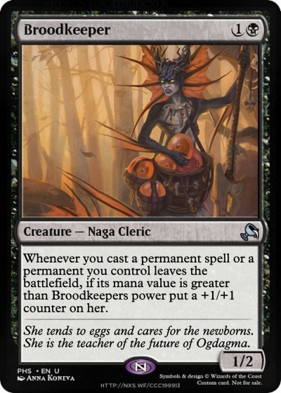 MTGNexus - Full Moon Eccentric