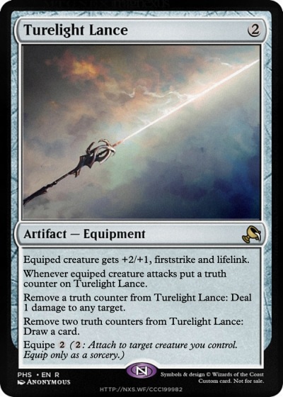 MTGNexus - Turelight Lance