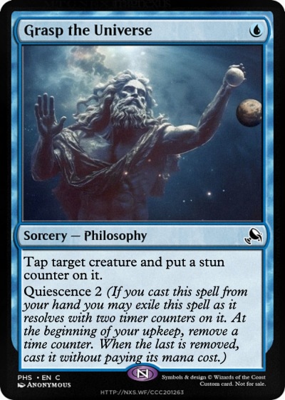 MTGNexus - Grasp the Universe