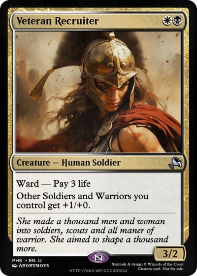 MTGNexus - Veteran Recruiter