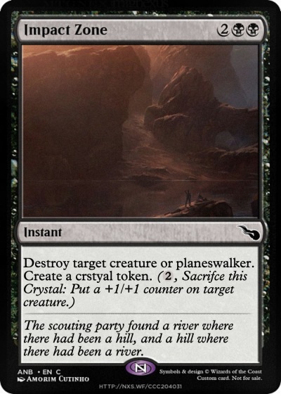 MTGNexus - Impact Zone