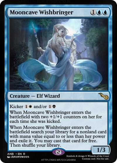 MTGNexus - Above Cycle