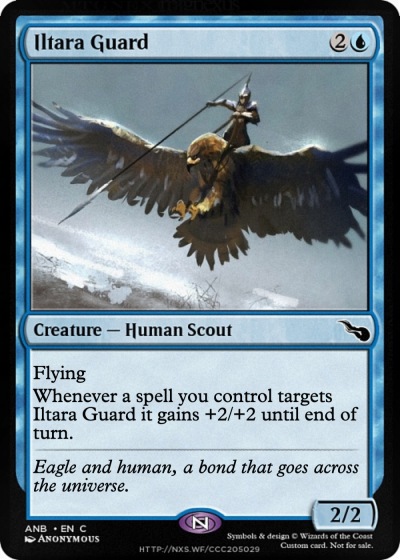 MTGNexus - Iltara Guard