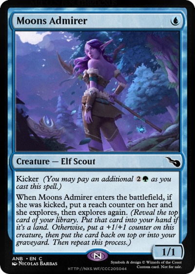 MTGNexus - Moons Admirer