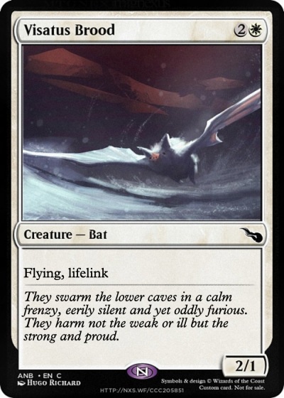 MTGNexus - Visatus Brood