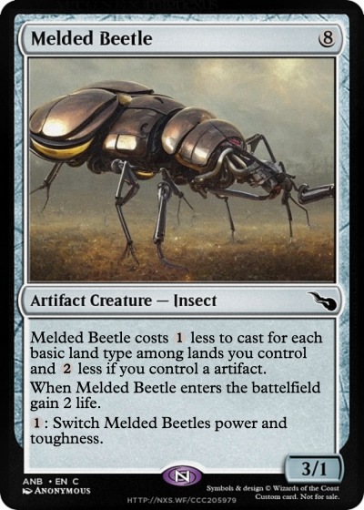 MTGNexus - Melded Beetle