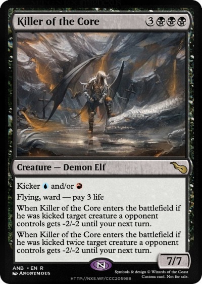MTGNexus - Killer of the Core