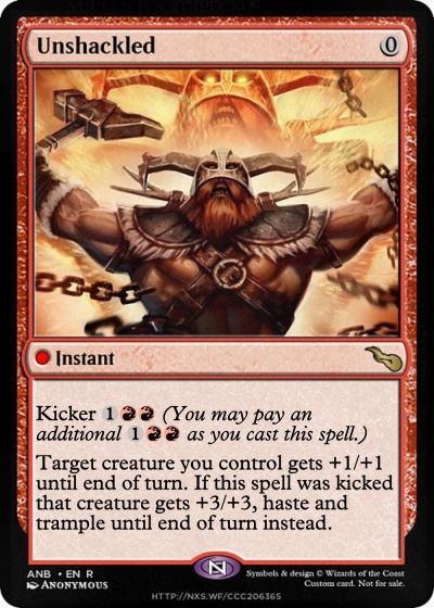 MTGNexus - Unshackled