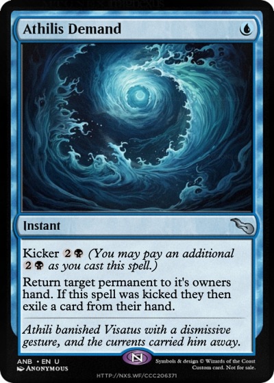 MTGNexus - Destilias Pull