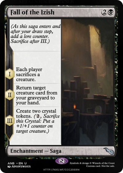 MTGNexus - Fall of the Izish