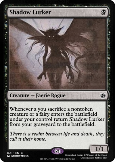 MTGNexus - Shadow Lurker