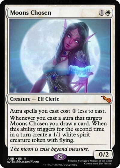 MTGNexus - Moons Chosen