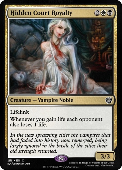 MTGNexus - Hidden Court Royalty