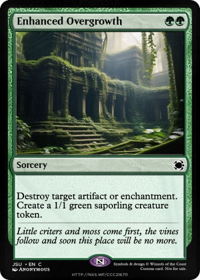 MTGNexus - Enhanced Overgrowth