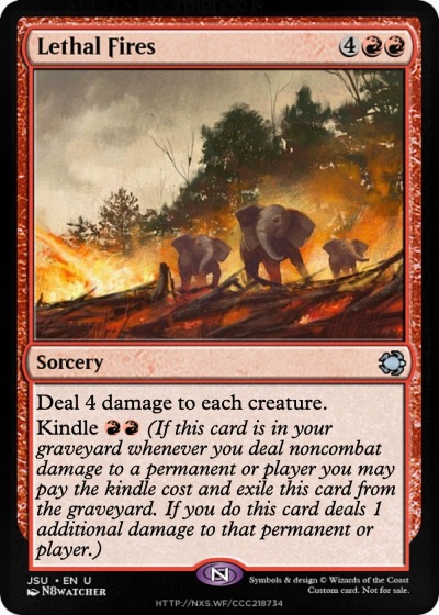 MTGNexus - Lethal Fires