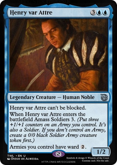 MTGNexus - The Witcher: Legacy