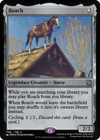MTGNexus - Roach