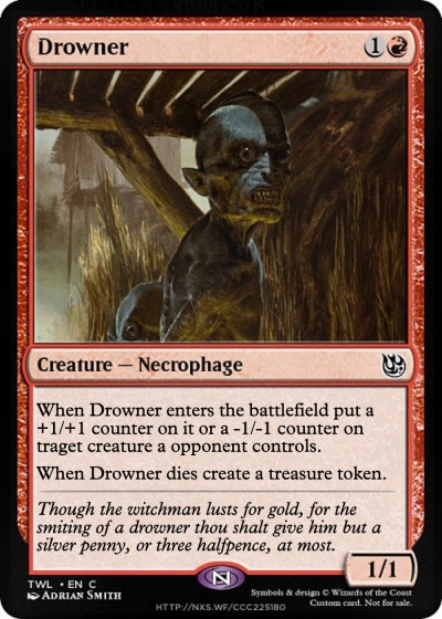 MTGNexus - Drowner