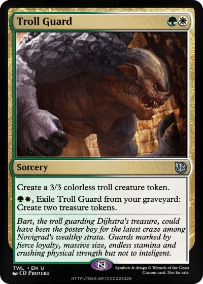 MTGNexus - Troll Guard