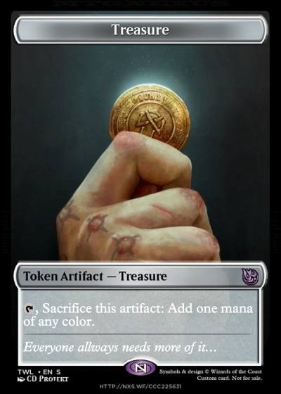 MTGNexus - Treasure