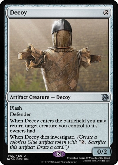 MTGNexus - Decoy