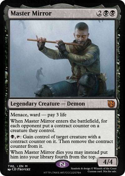 MTGNexus - Master Mirror