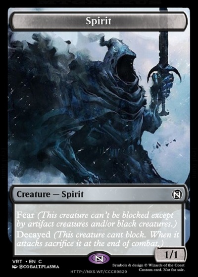 MTGNexus - Spirit