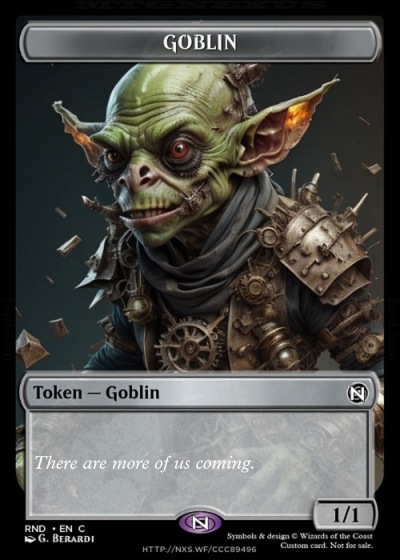 MTGNexus - GOBLIN
