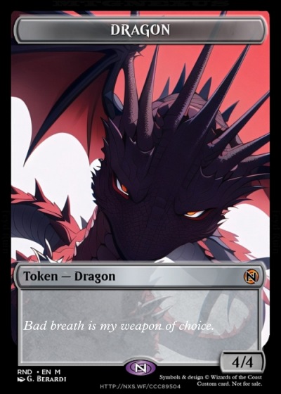 MTGNexus - DRAGON
