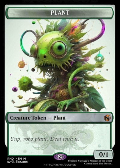 MTGNexus - PLANT