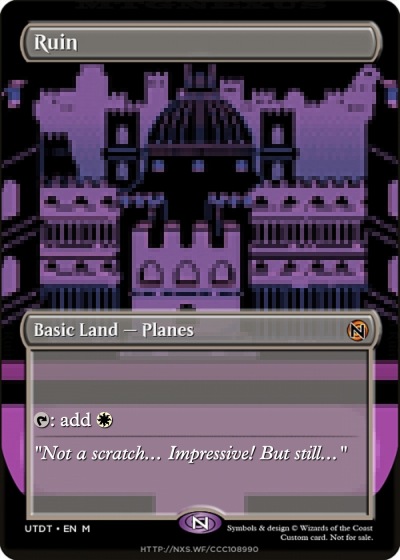 MTGNexus - Ruin