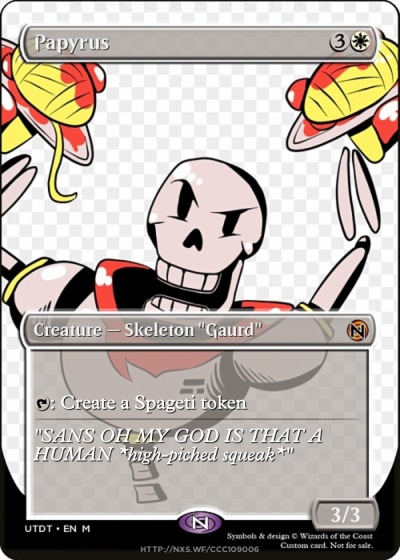 MTGNexus - Papyrus
