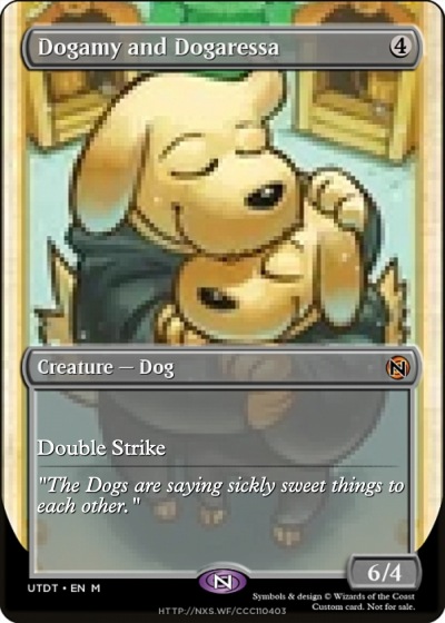 MTGNexus - Dogamy and Dogaressa