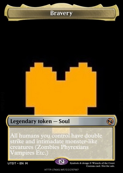 MTGNexus - Bravery