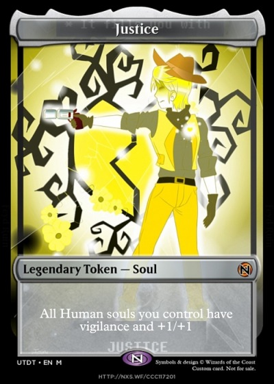 MTGNexus - Justice