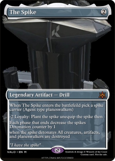 MTGNexus - The Spike