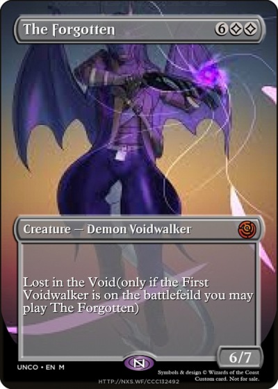 MTGNexus - The Forgotten