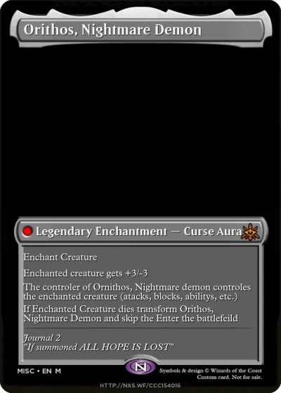 MTGNexus - Mindscape