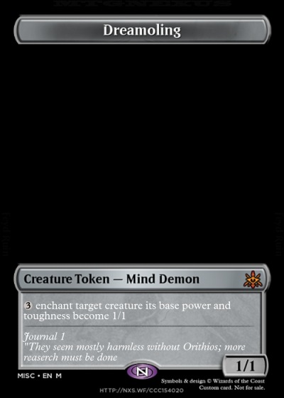 MTGNexus - Mindscape