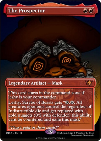 MTGNexus - The Prospector