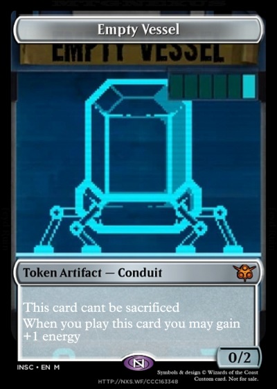 MTGNexus - Empty Vessel