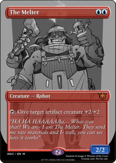 MTGNexus - The Melter