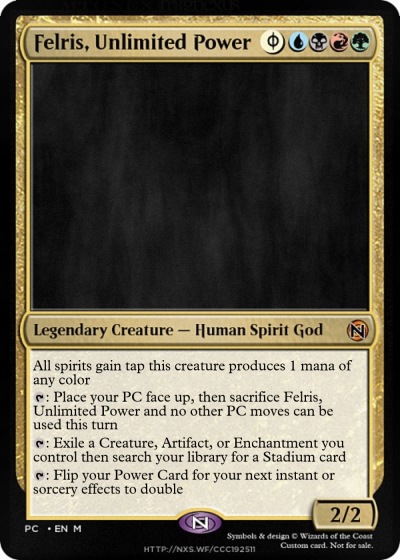 MTGNexus - Power Card